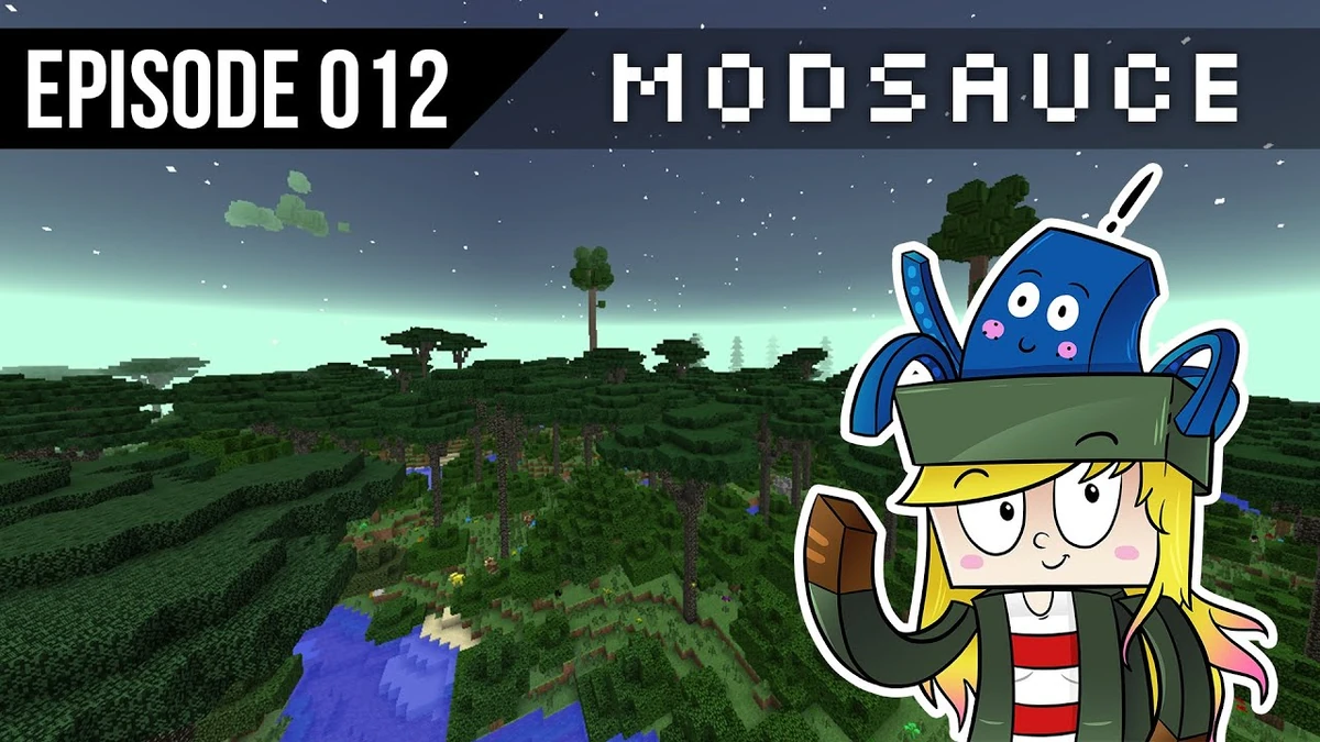 FalseSymmetry's Modsauce: Episode 12 | Hermitcraft Wiki | Fandom