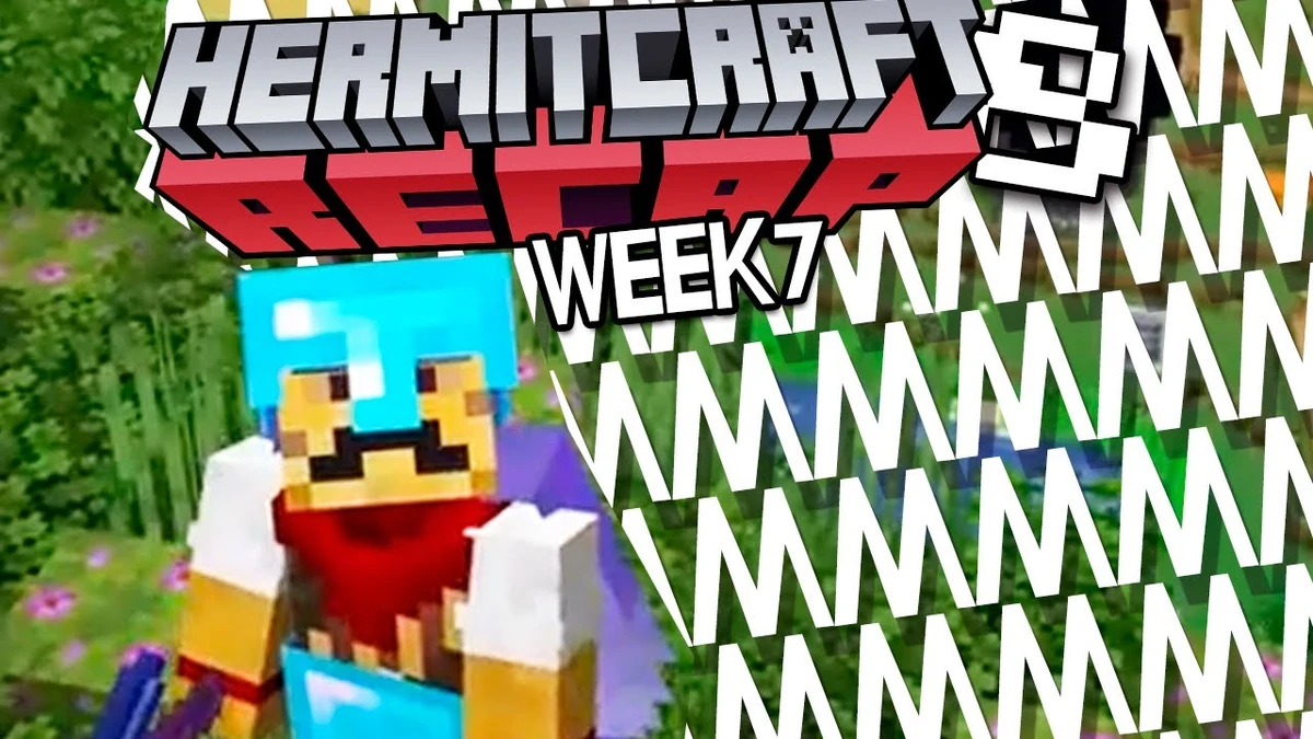 Hermitcraft Recap's Season 8: Episode 8 | Hermitcraft Wiki | Fandom