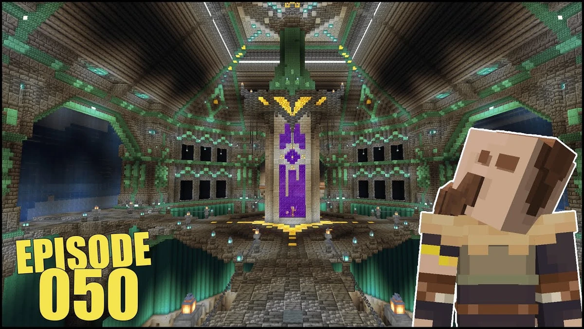 ImpulseSV's Season 9: Episode 50 | Hermitcraft Wiki | Fandom