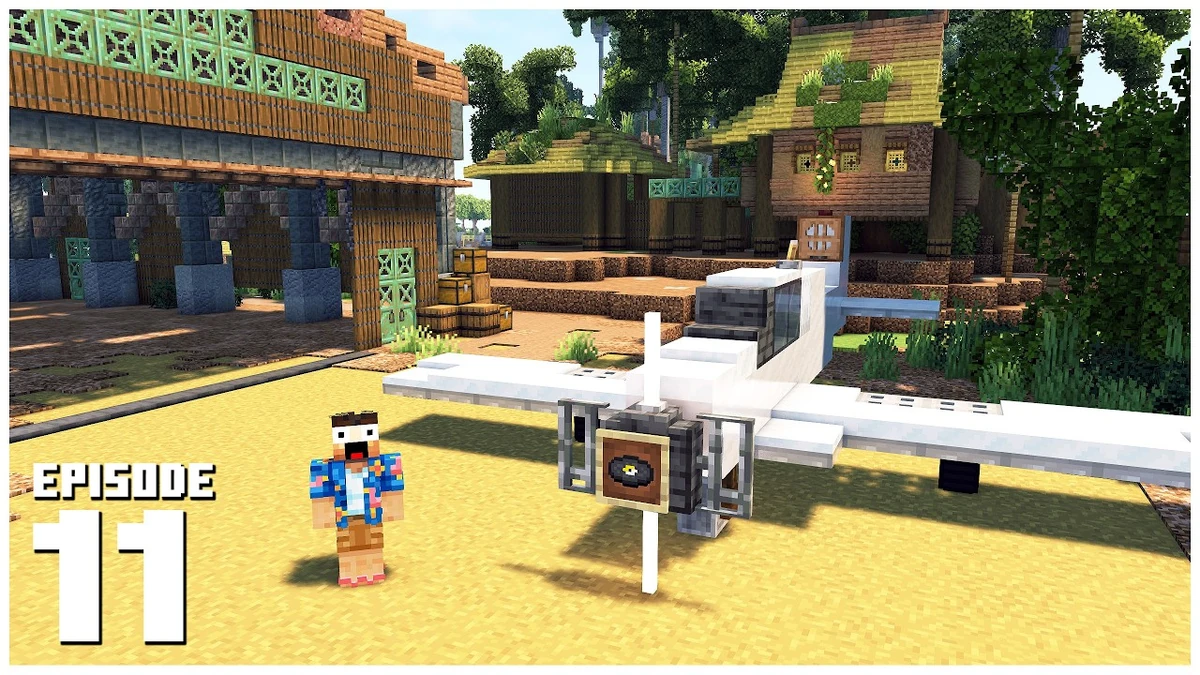 Keralis' Season 10: Episode 11 | Hermitcraft Wiki | Fandom