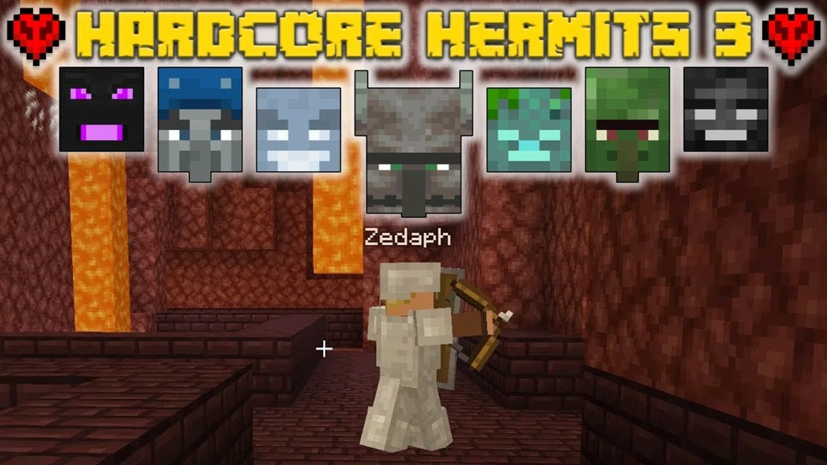 TangoTek's Hardcore Hermits Season 3: Episode 8 | Hermitcraft Wiki | Fandom