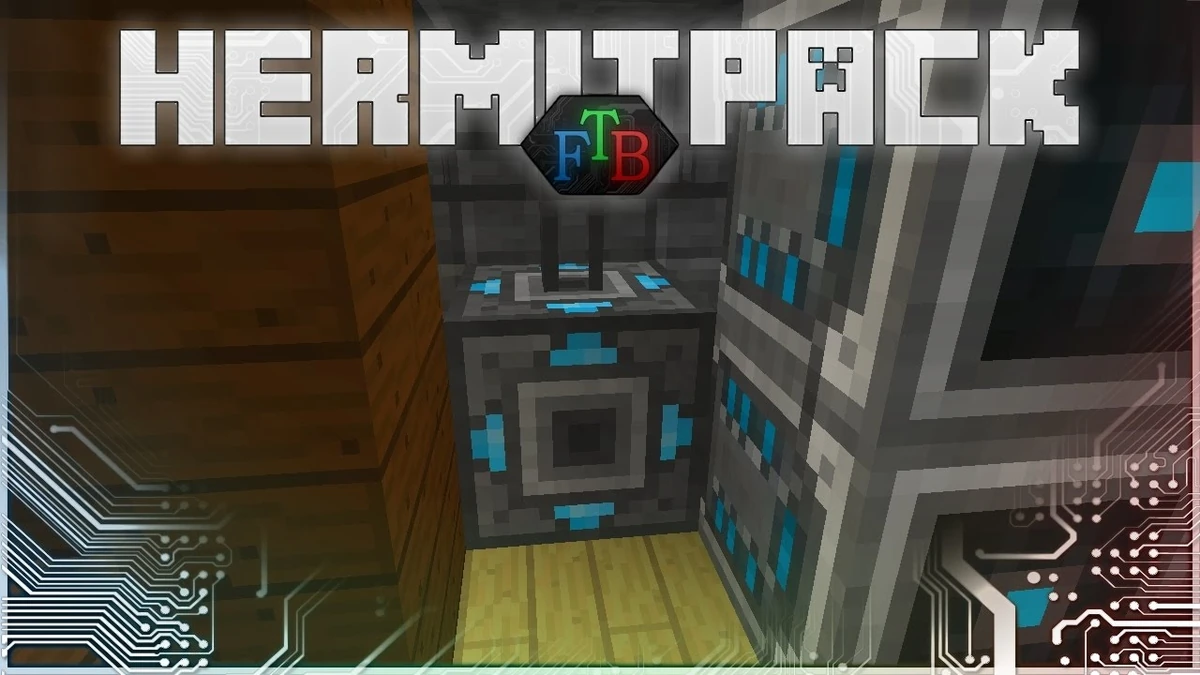 XBCrafted's Hermitpack: Episode 24 | Hermitcraft Wiki | Fandom