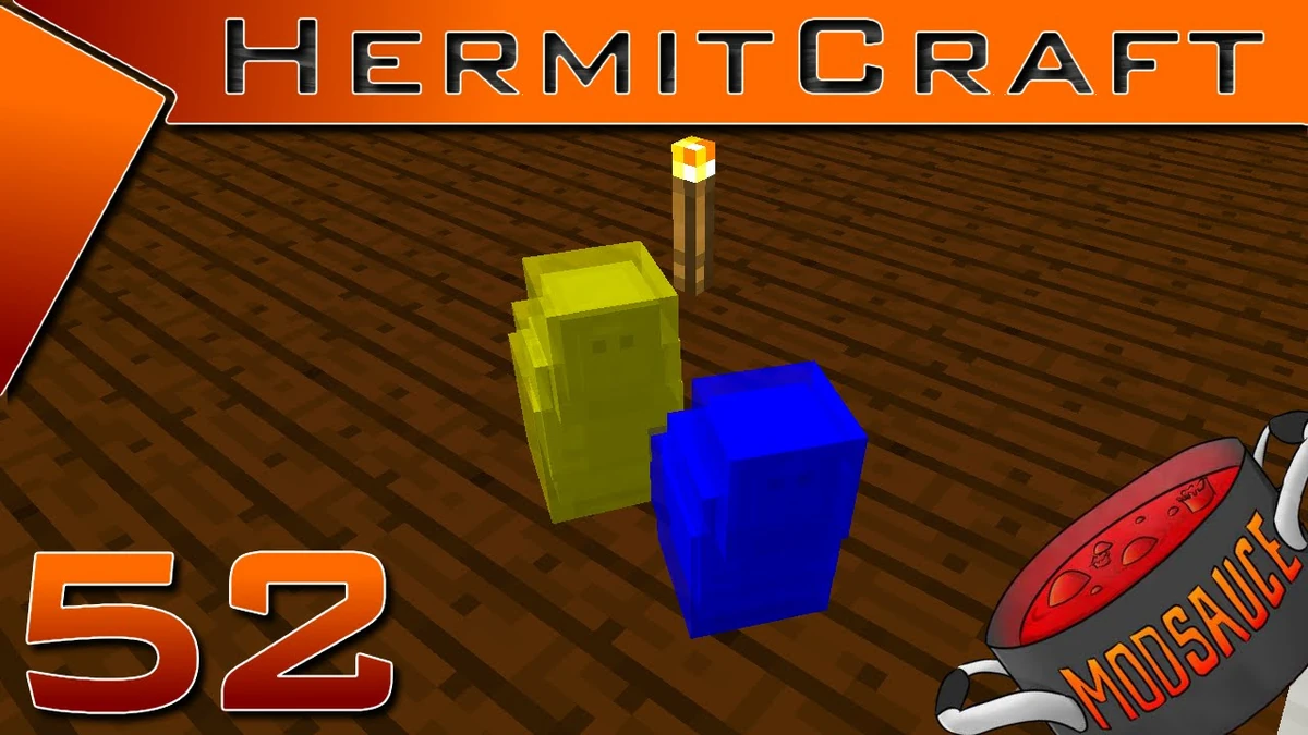 XBCrafted's Modsauce: Episode 52 | Hermitcraft Wiki | Fandom