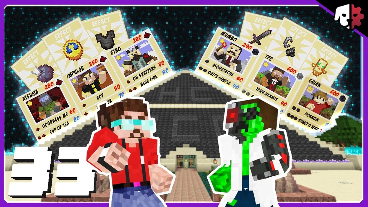 Rendog's Season 9: Episode 33 | Hermitcraft Wiki | Fandom