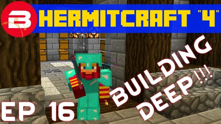 Biffa2001's Season 4: Episode 16 | Hermitcraft Wiki | Fandom