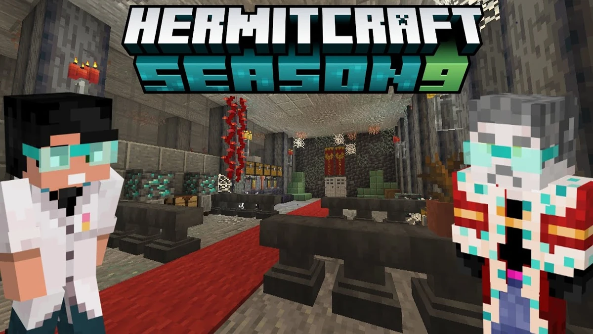 Cubfan135's Season 9: Episode 40 | Hermitcraft Wiki | Fandom