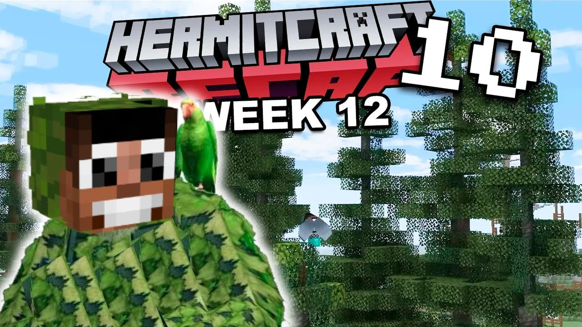 Hermitcraft Recap's Season 10: Episode 13 | Hermitcraft Wiki | Fandom