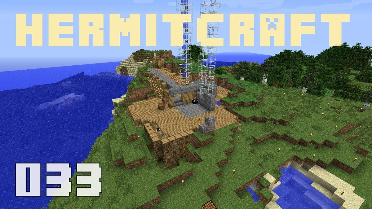 Xisumavoid's Season 1: Episode 33 | Hermitcraft Wiki | Fandom