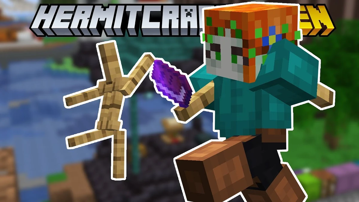 ZombieCleo's Season 7: Episode 28 | Hermitcraft Wiki | Fandom