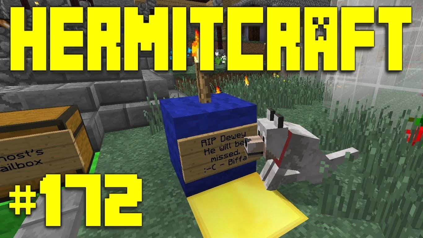 Biffa2001's Season 2: Episode 64 | Hermitcraft Wiki | Fandom