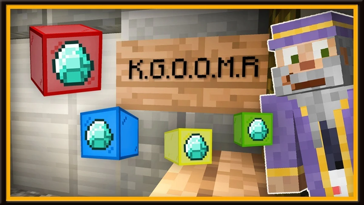 GoodTimesWithScar's Season 7: Episode 3 | Hermitcraft Wiki | Fandom
