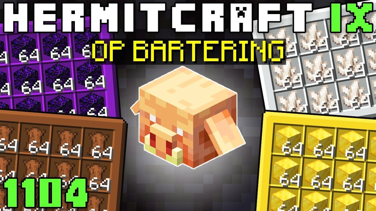 Xisumavoid's Season 9: Episode 69 | Hermitcraft Wiki | Fandom