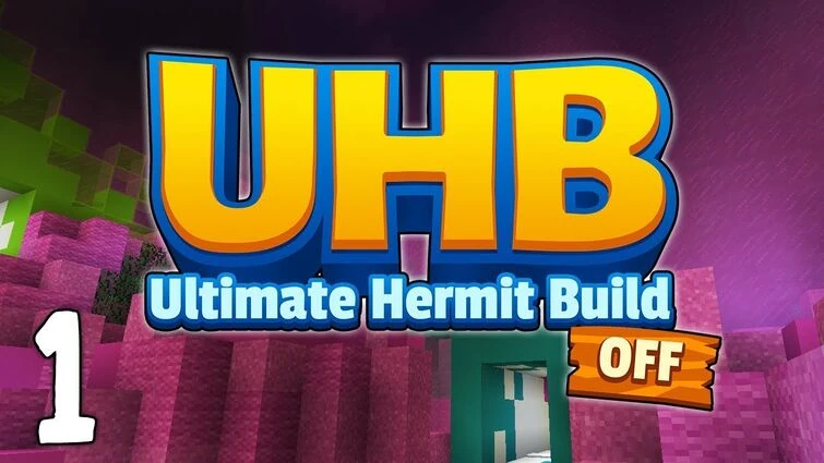 Stressmonster101's Hermitcraft UHB: Episode 1 | Hermitcraft Wiki | Fandom