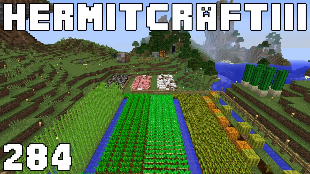 Xisumavoid's Season 3: Episode 2 | Hermitcraft Wiki | Fandom