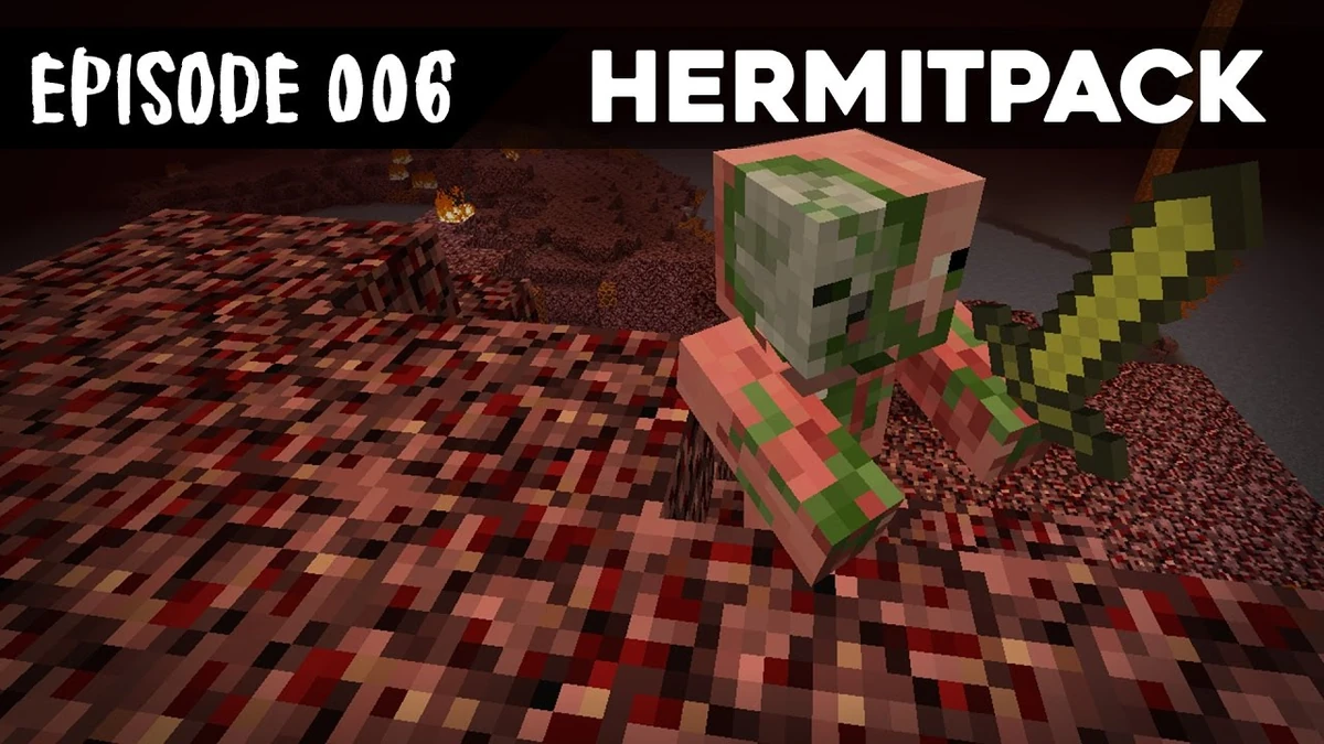 FalseSymmetry's Hermitpack: Episode 6 | Hermitcraft Wiki | Fandom