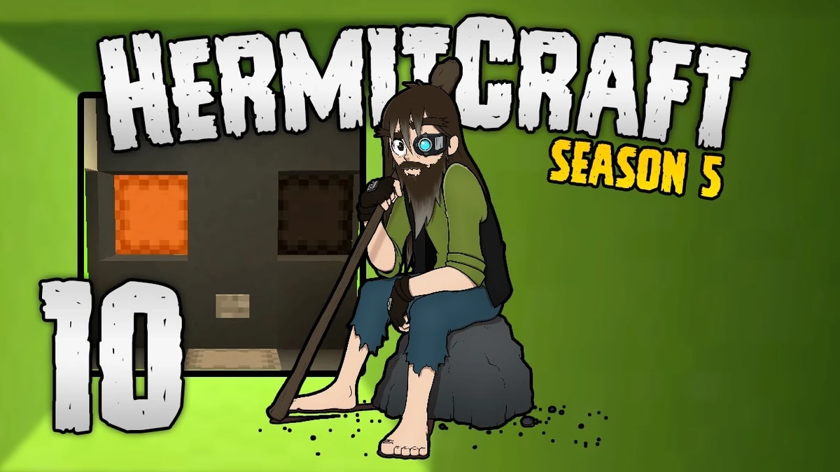 Iskall85's Season 5: Episode 10 | Hermitcraft Wiki | Fandom