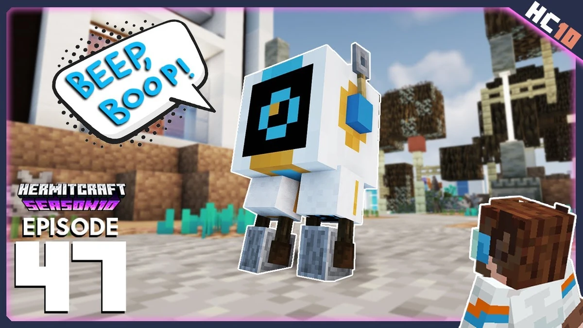 Rendog's Season 10: Episode 47 | Hermitcraft Wiki | Fandom