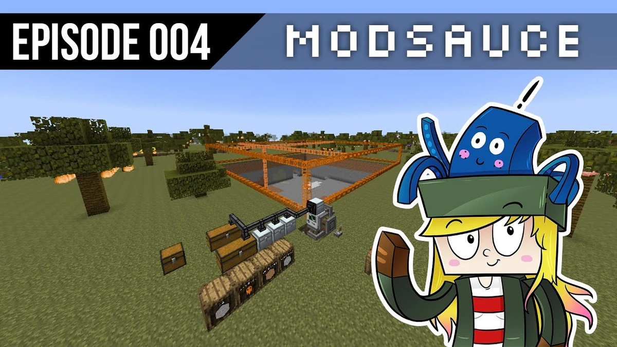FalseSymmetry's Modsauce: Episode 4 | Hermitcraft Wiki | Fandom
