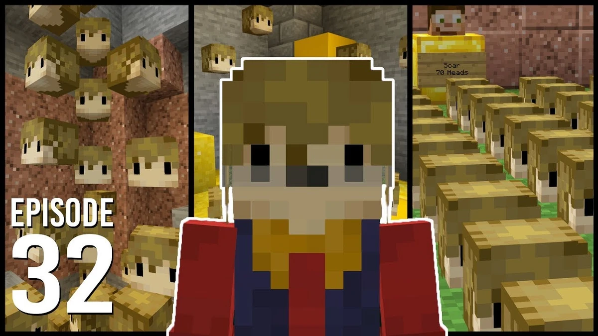 Grian's Season 6: Episode 32 | Hermitcraft Wiki | Fandom