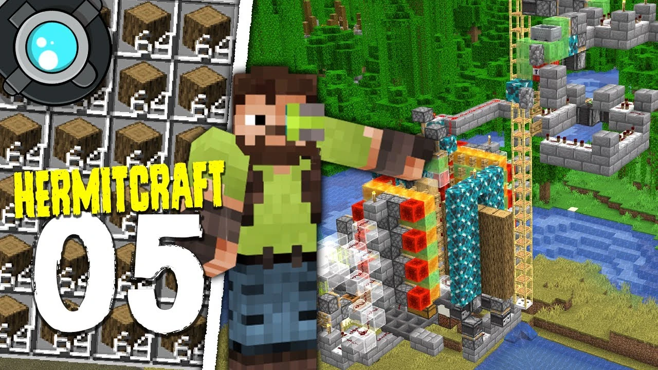 Iskall85's Season 7: Episode 5 | Hermitcraft Wiki | Fandom