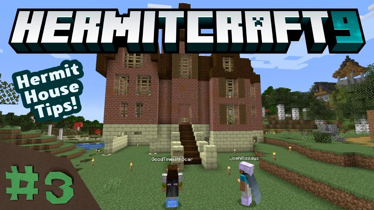 JoeHills' Season 9: Episode 3 | Hermitcraft Wiki | Fandom