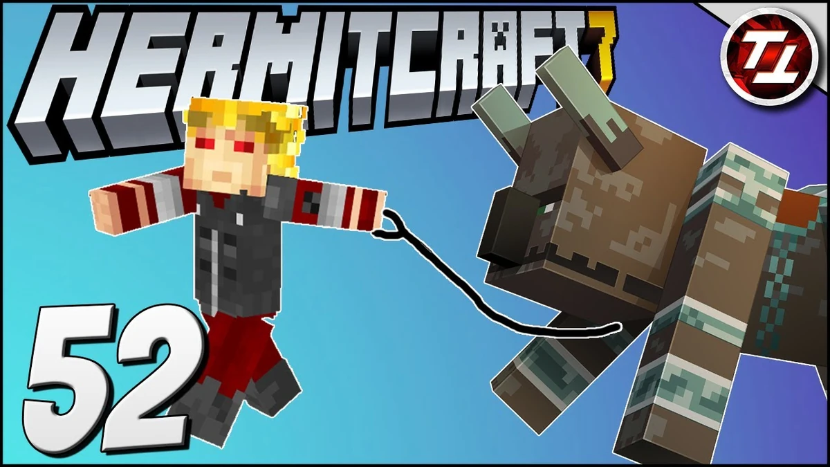 TangoTek's Season 7: Episode 52 | Hermitcraft Wiki | Fandom