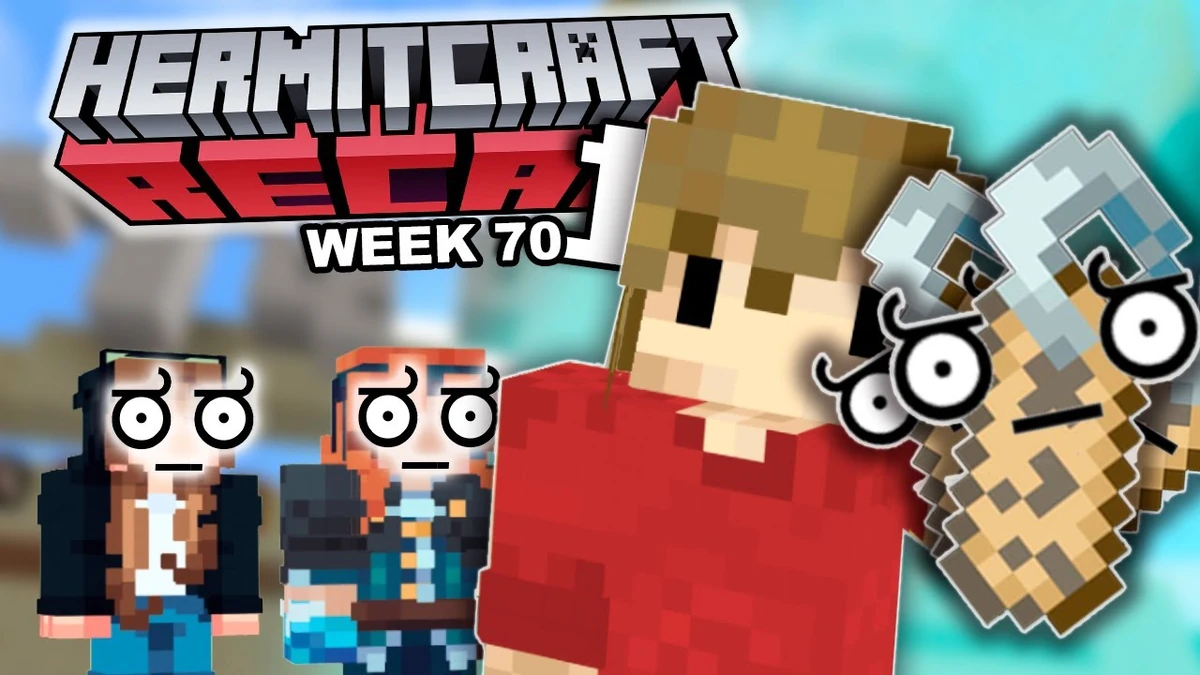 Hermitcraft Recap's Season 10: Episode 70 | Hermitcraft Wiki | Fandom