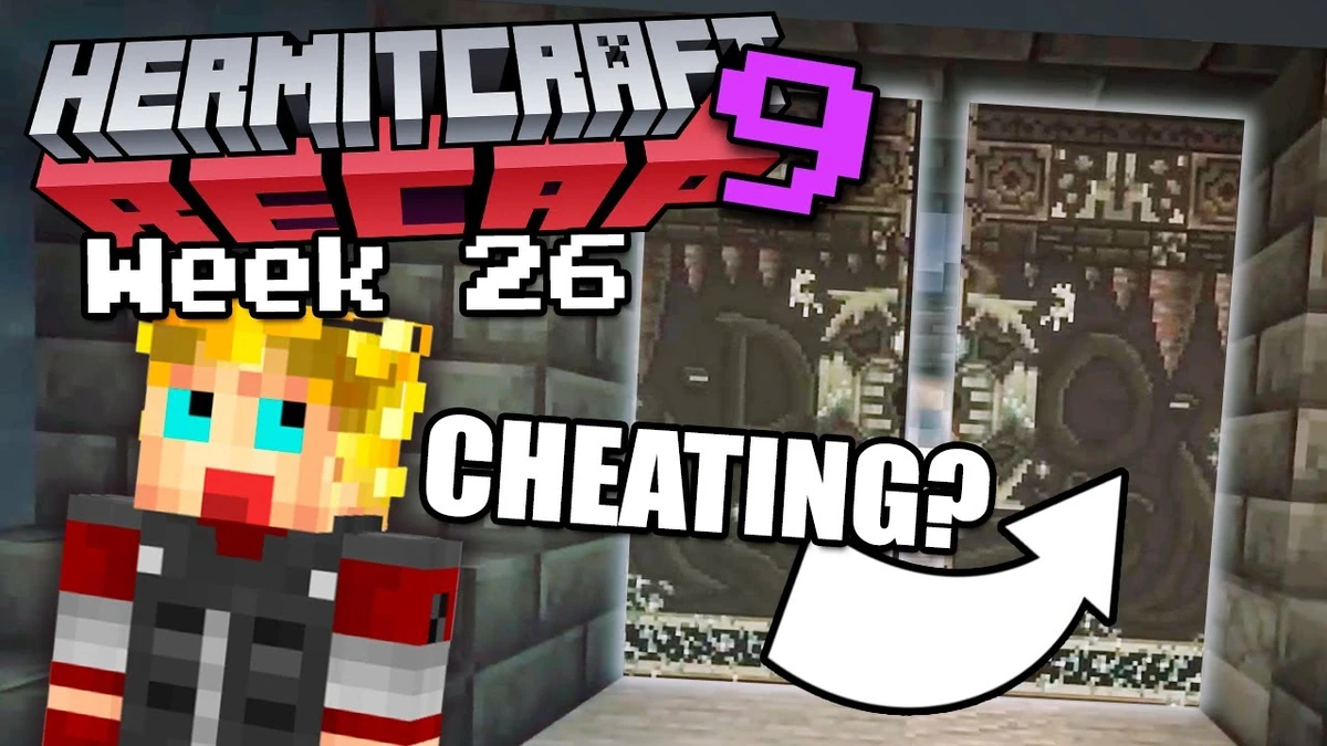 Hermitcraft Recap's Season 9: Episode 27 | Hermitcraft Wiki | Fandom