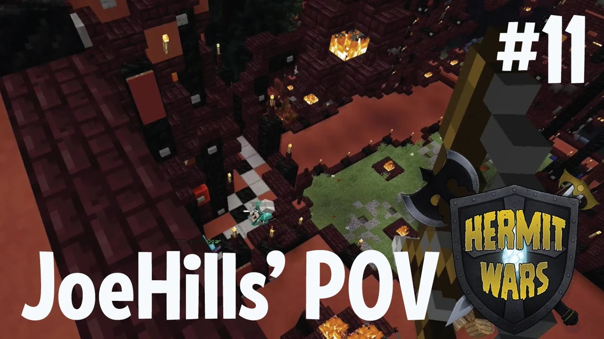 JoeHills' Hermit Wars: Episode 11 | Hermitcraft Wiki | Fandom