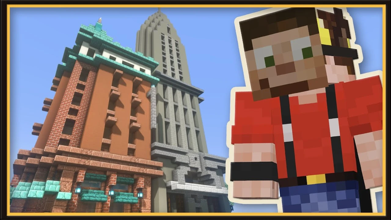 GoodTimesWithScar's Season 7: Episode 63 | Hermitcraft Wiki | Fandom