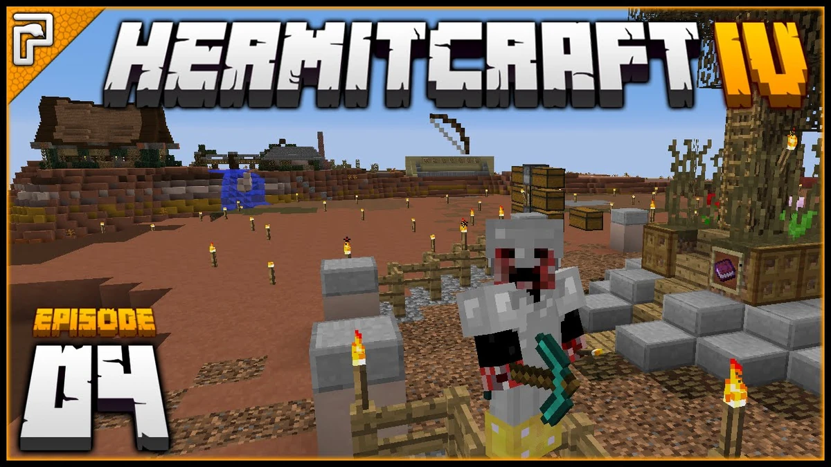 PythonGB's Season 4: Episode 4 | Hermitcraft Wiki | Fandom