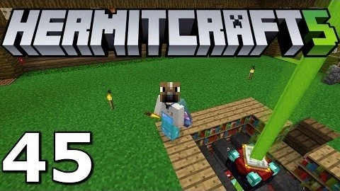 Cubfan135's Season 5: Episode 45 | Hermitcraft Wiki | Fandom