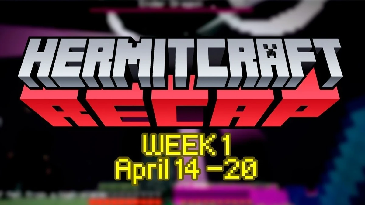 Hermitcraft Recap's Season 5: Episode 2 | Hermitcraft Wiki | Fandom