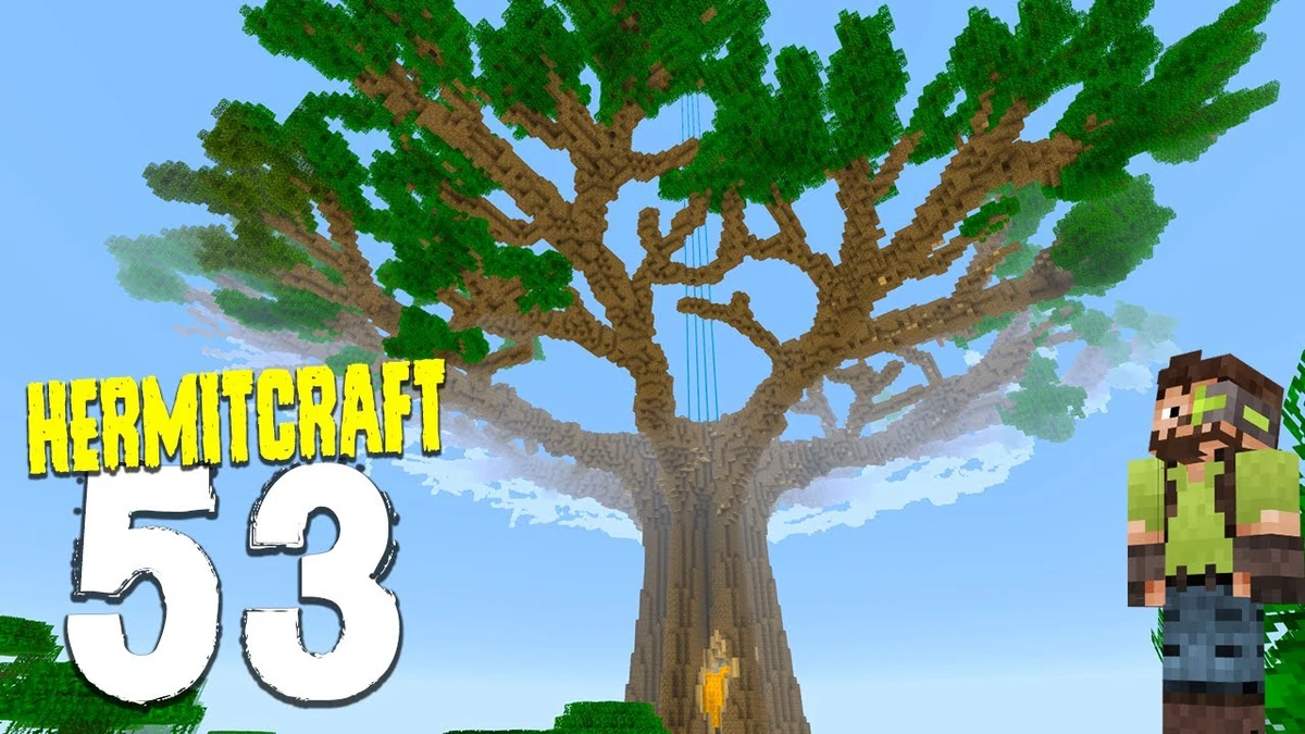 Iskall85's Season 7: Episode 53 | Hermitcraft Wiki | Fandom