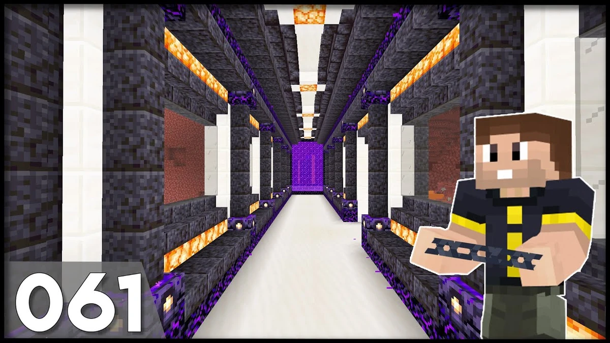 ImpulseSV's Season 7: Episode 61 | Hermitcraft Wiki | Fandom