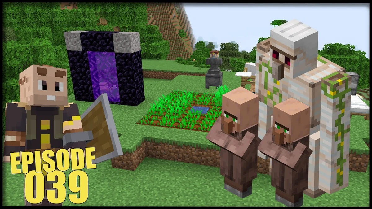 ImpulseSV's Season 9: Episode 39 | Hermitcraft Wiki | Fandom