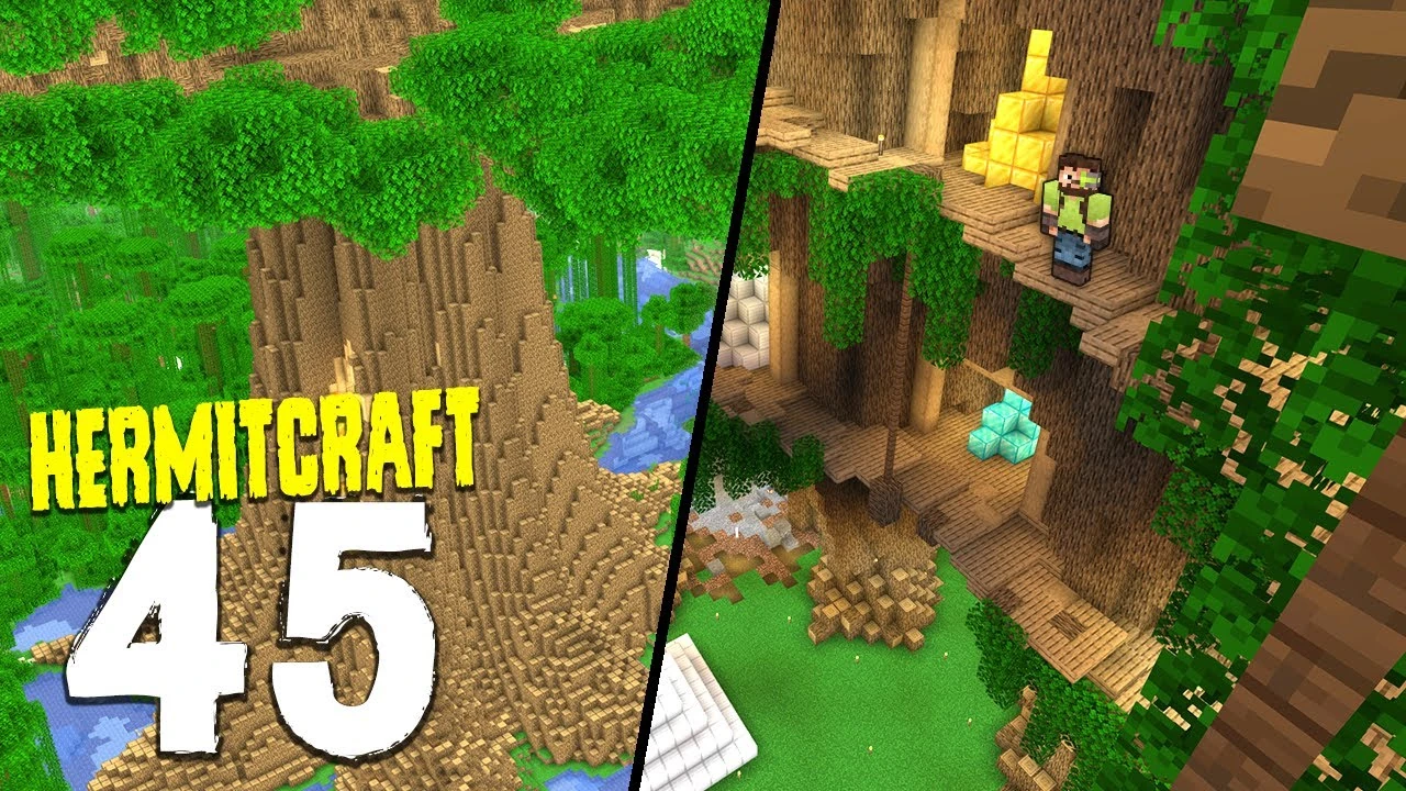 Iskall85's Season 7: Episode 45 | Hermitcraft Wiki | Fandom