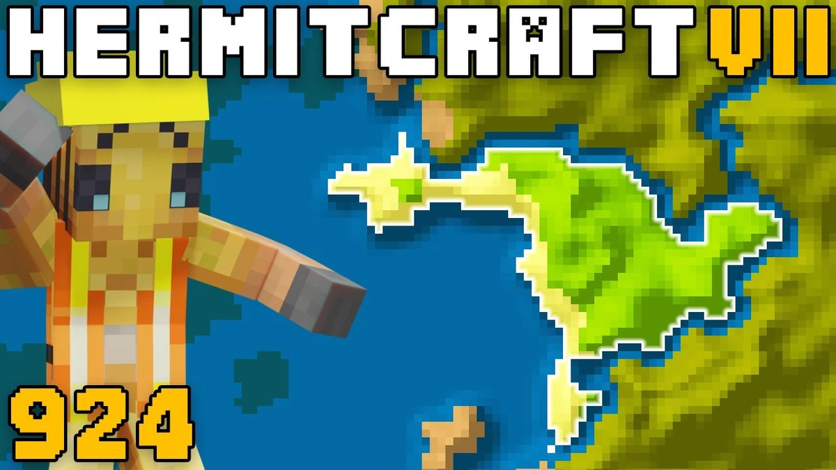 Xisumavoid's Season 7: Episode 43 | Hermitcraft Wiki | Fandom