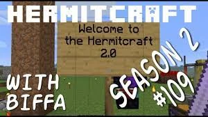 Biffa2001's Season 2: Episode 1 | Hermitcraft Wiki | Fandom
