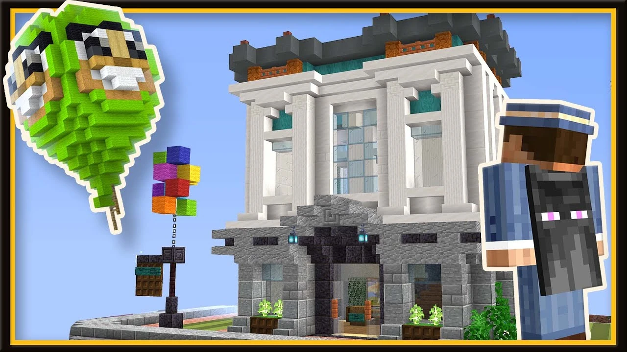 GoodTimesWithScar's Season 7: Episode 54 | Hermitcraft Wiki | Fandom