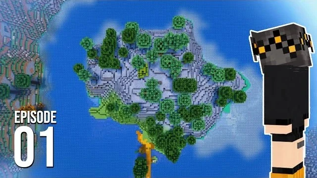 Stressmonster101's Hermitcraft Vault Hunters: Episode 1 | Hermitcraft ...