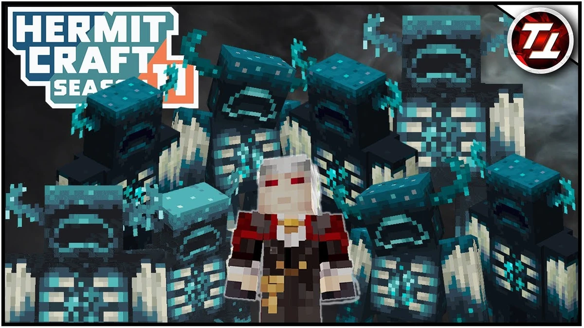 TangoTek's Season 11: Episode 5 | Hermitcraft Wiki | Fandom