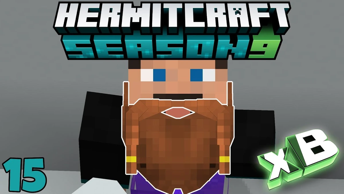 xBCrafted's Season 9: Episode 15 | Hermitcraft Wiki | Fandom