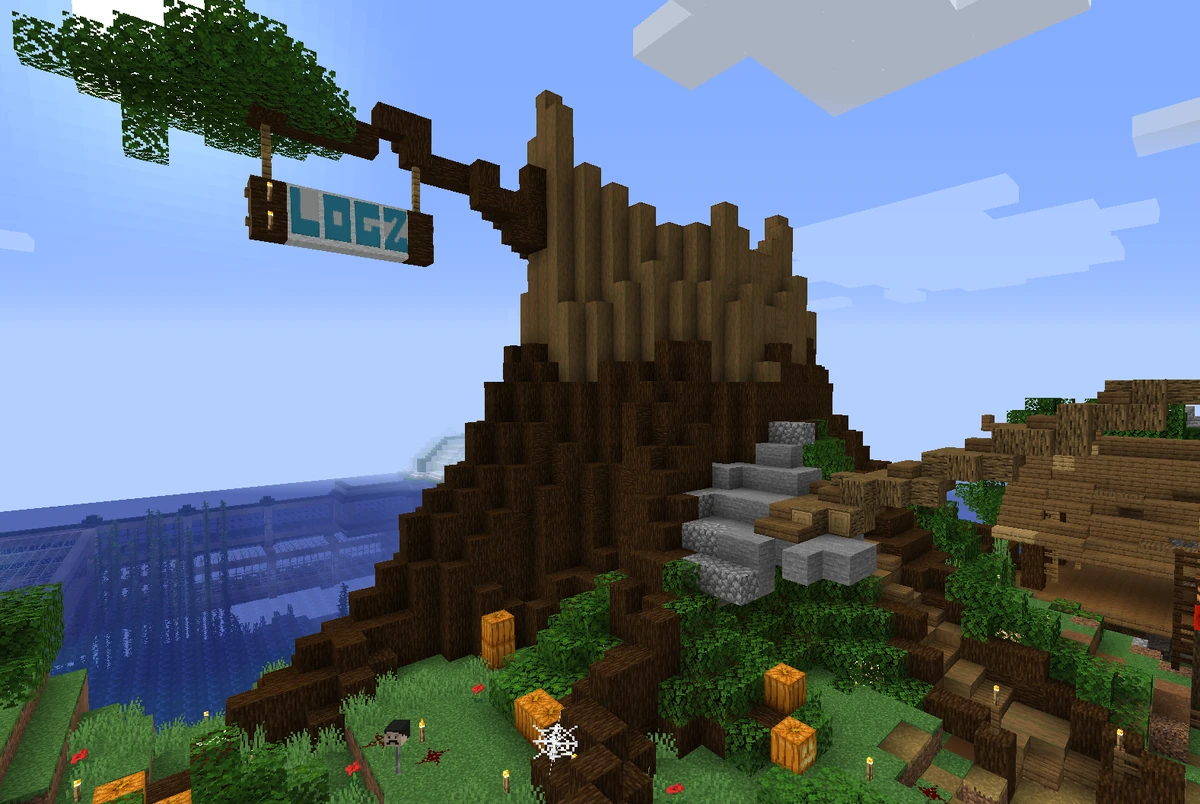 Big Logz Inc. | Hermitcraft Wiki | Fandom