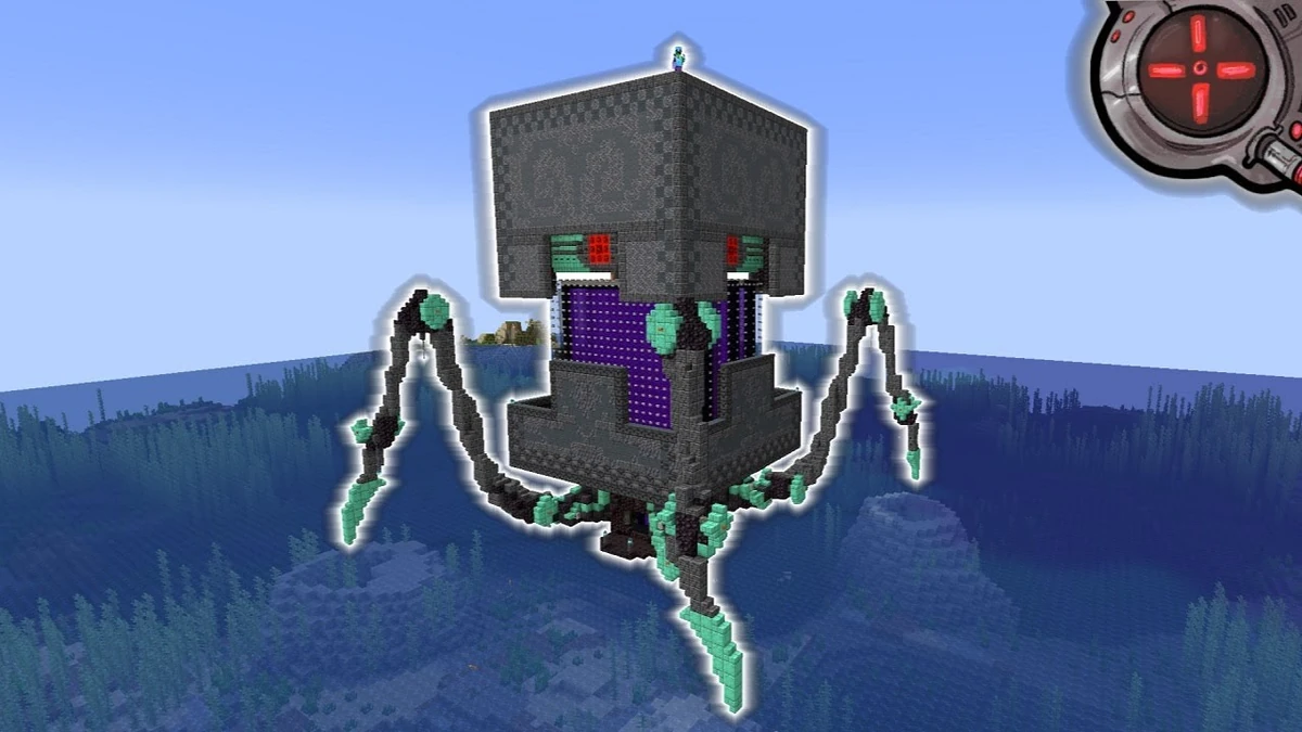 Docm77's Season 8: Episode 8 | Hermitcraft Wiki | Fandom