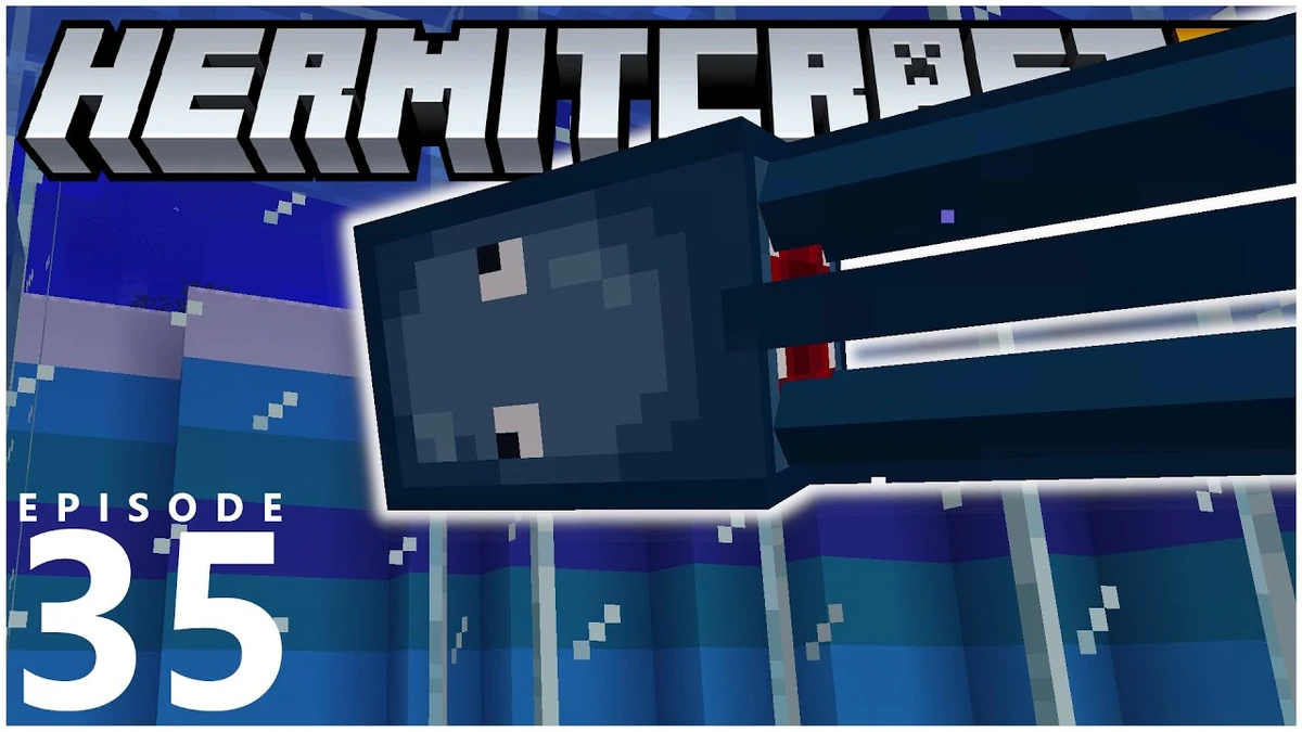 Hypnotizd's Season 7: Episode 35 | Hermitcraft Wiki | Fandom