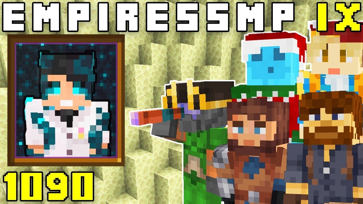 Xisumavoid's Season 9: Episode 55 | Hermitcraft Wiki | Fandom