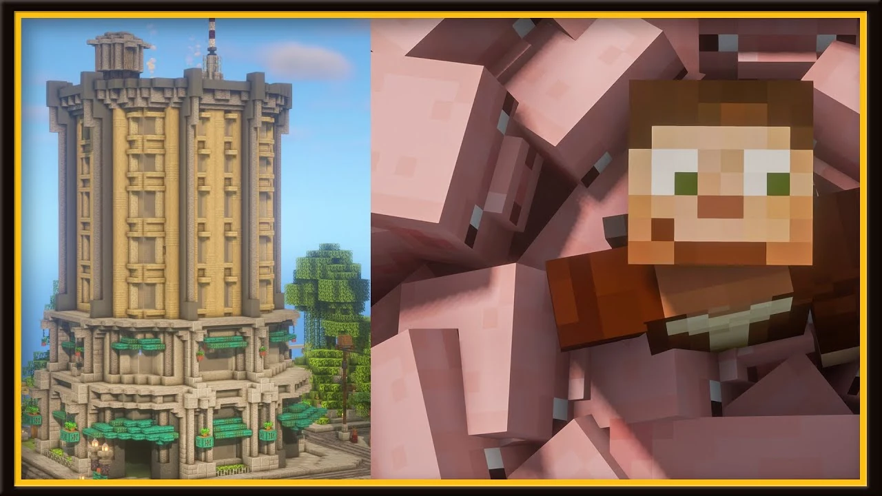 GoodTimesWithScar's Season 7: Episode 61 | Hermitcraft Wiki | Fandom