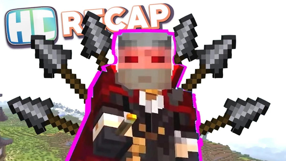 Hermitcraft Recap's Season 11: Episode 6 | Hermitcraft Wiki | Fandom