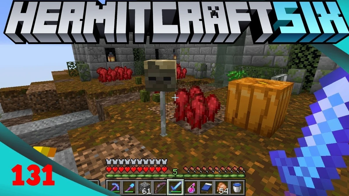 TinfoilChef's Season 6: Episode 131 | Hermitcraft Wiki | Fandom